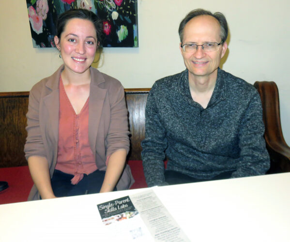 Offering help for single parents | News, Sports, Jobs - The Herald Star